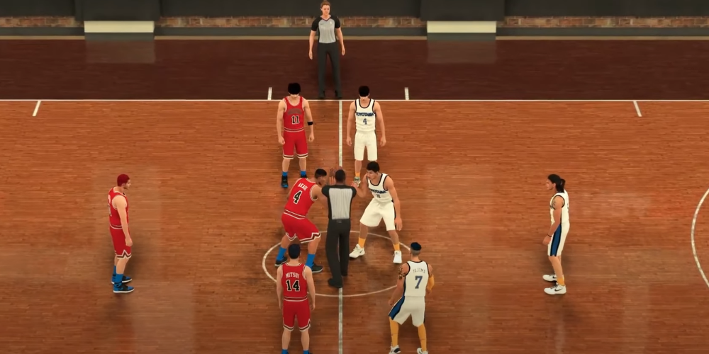 Master The Slam Dunk in NBA 2K24: A Step-by-Step Guide