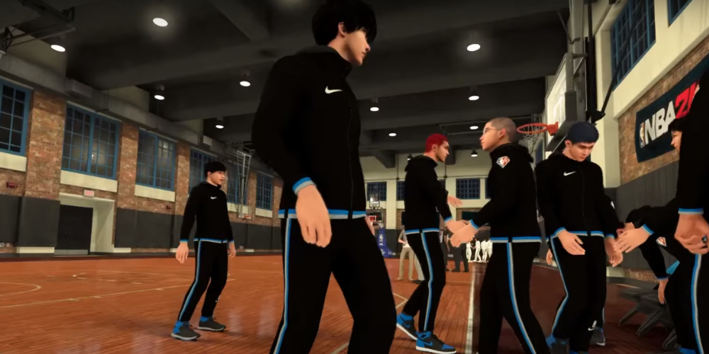 Master The Slam Dunk in NBA 2K24: A Step-by-Step Guide